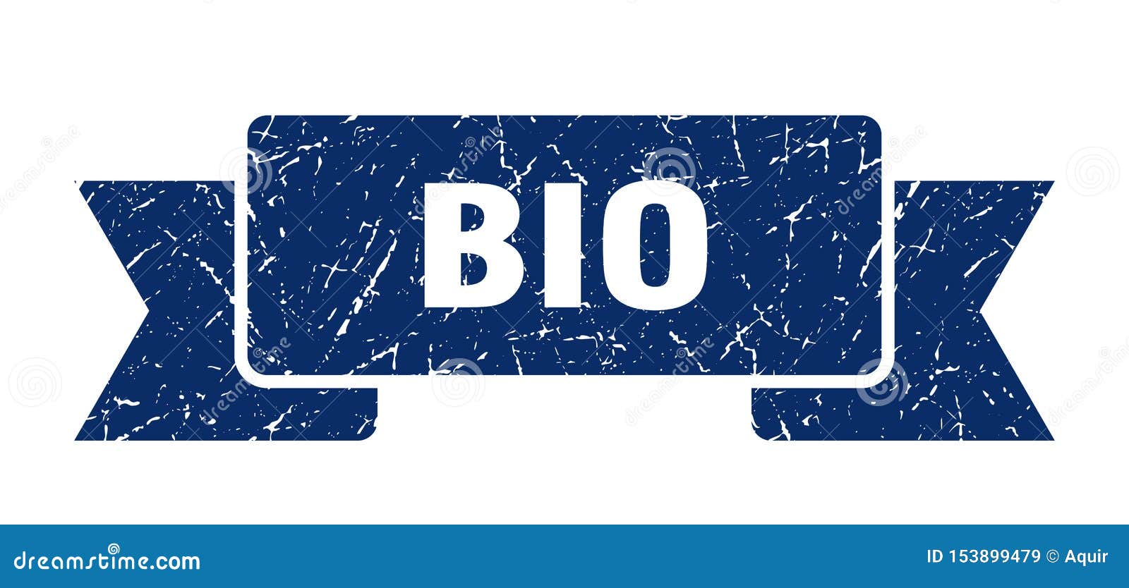 Bio ruban illustration de vecteur. Illustration du vecteur - 153899479