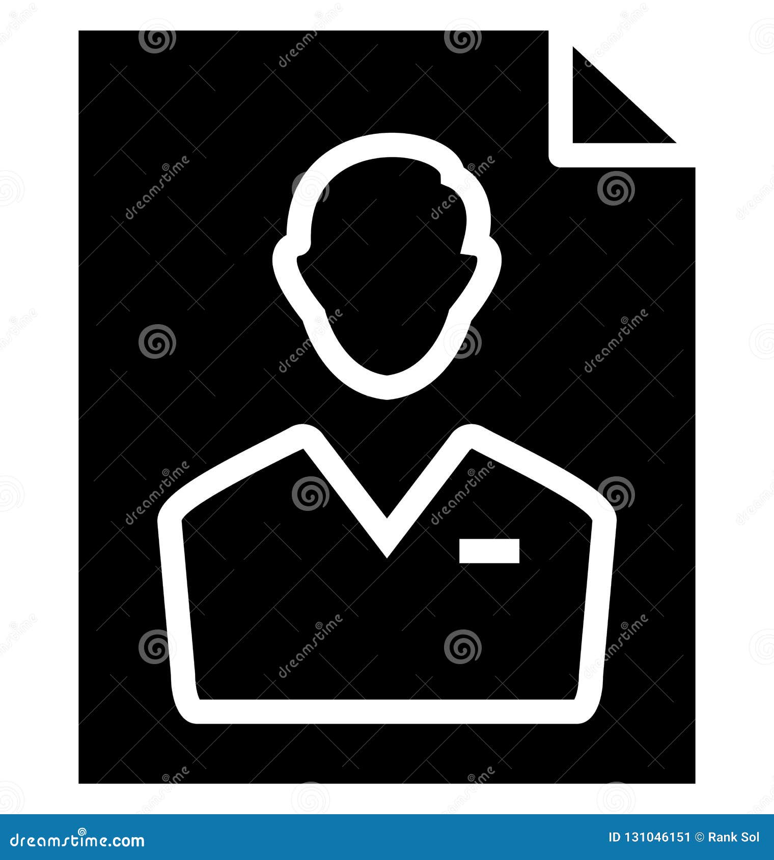 Bio Sheet Isolated Vector Icon that Can Be Easily Modified or Edited ...