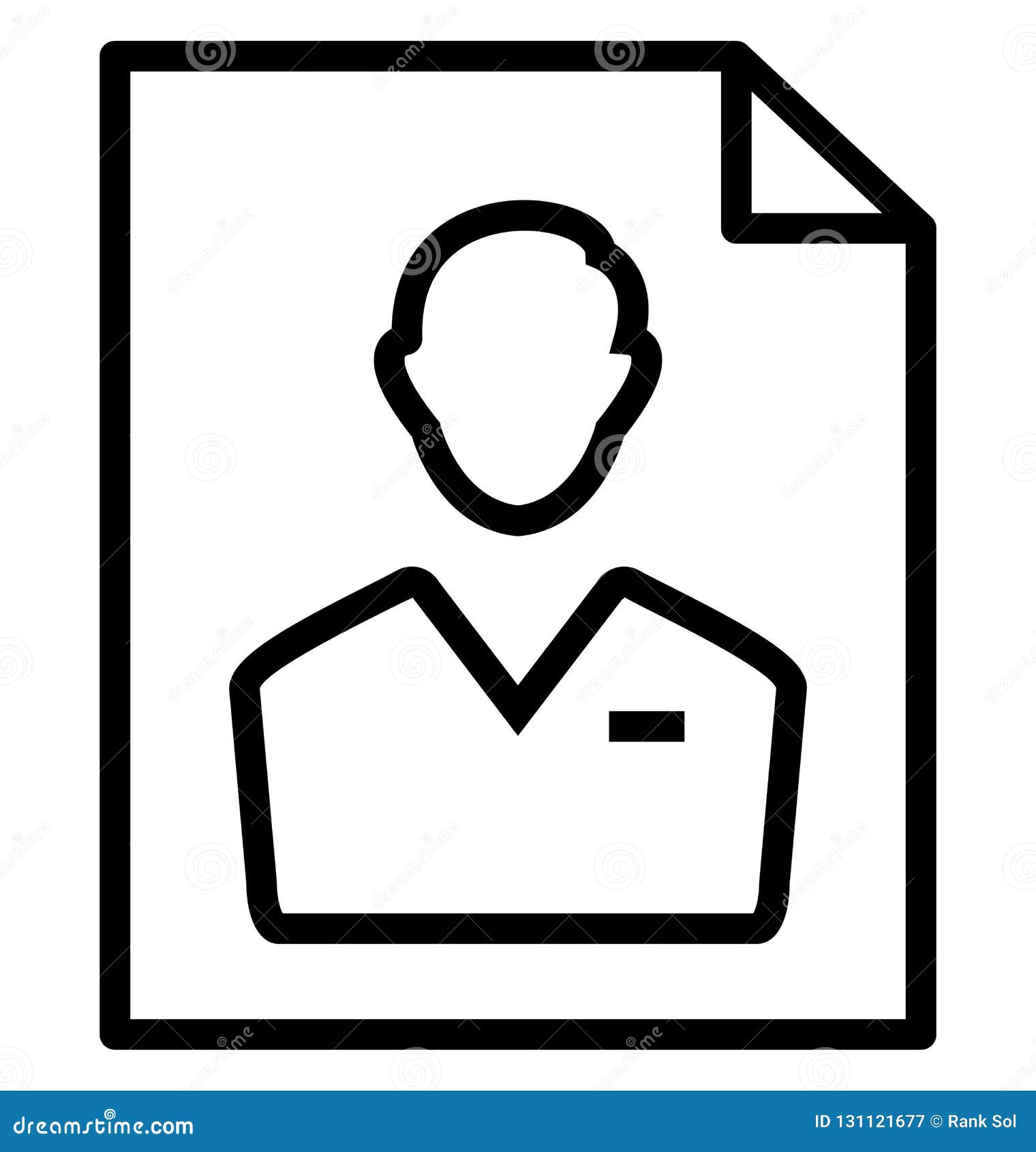 Bio Sheet Isolated Vector Icon that Can Be Easily Modified or Edited ...