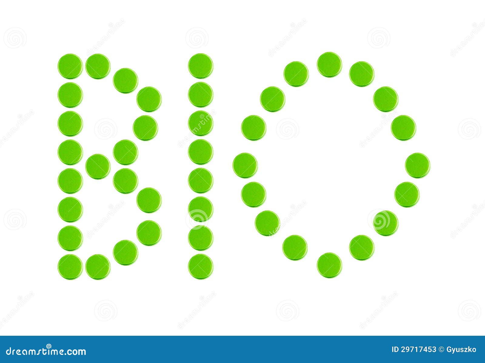 Bio Text stock image. Image of conceptual, plant, nature - 29717453