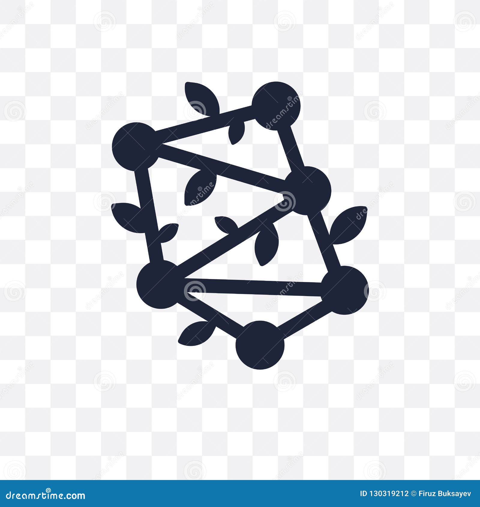 Bio Transparent Icon. Bio Symbol Design from Ecology Collection Stock ...