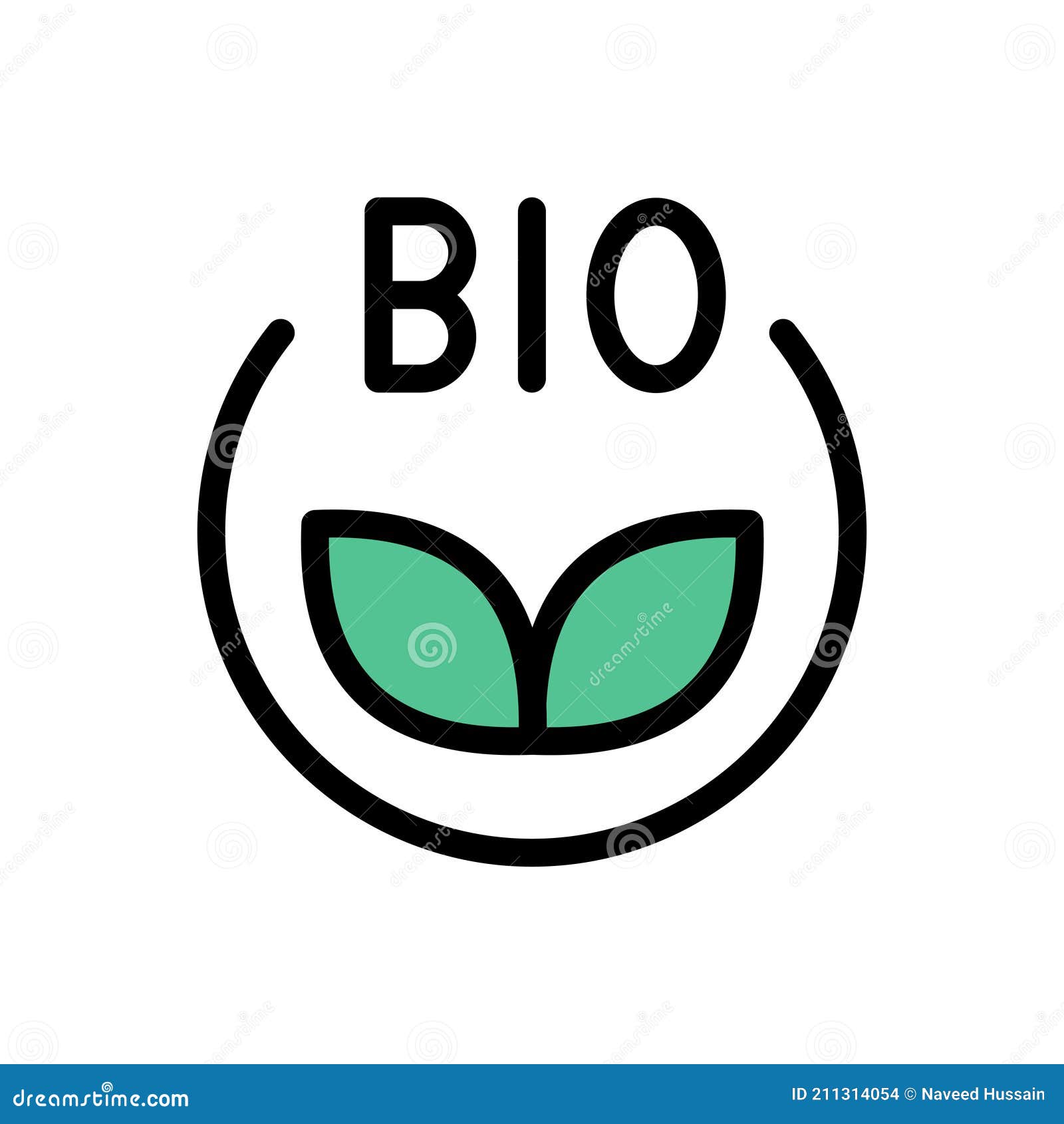 Bio stock vector. Illustration of vector, ethanol, pictogram - 211314054