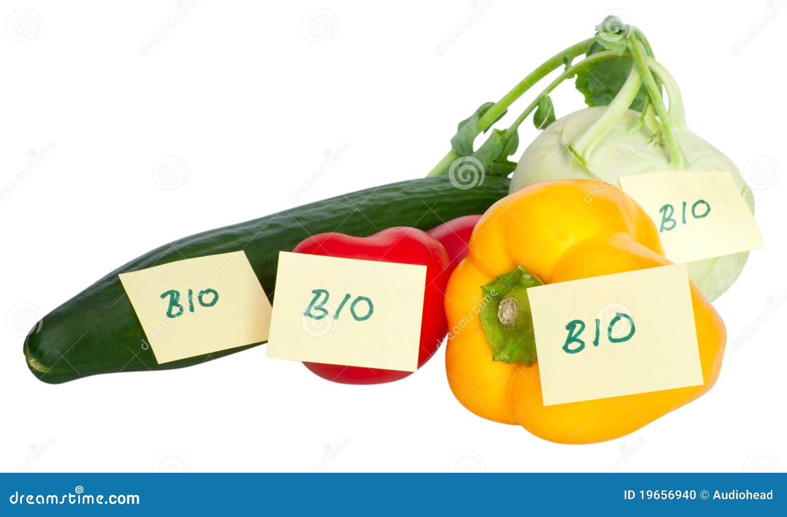 Bio Vegetables stock photo. Image of vegetables, healthy - 19656940