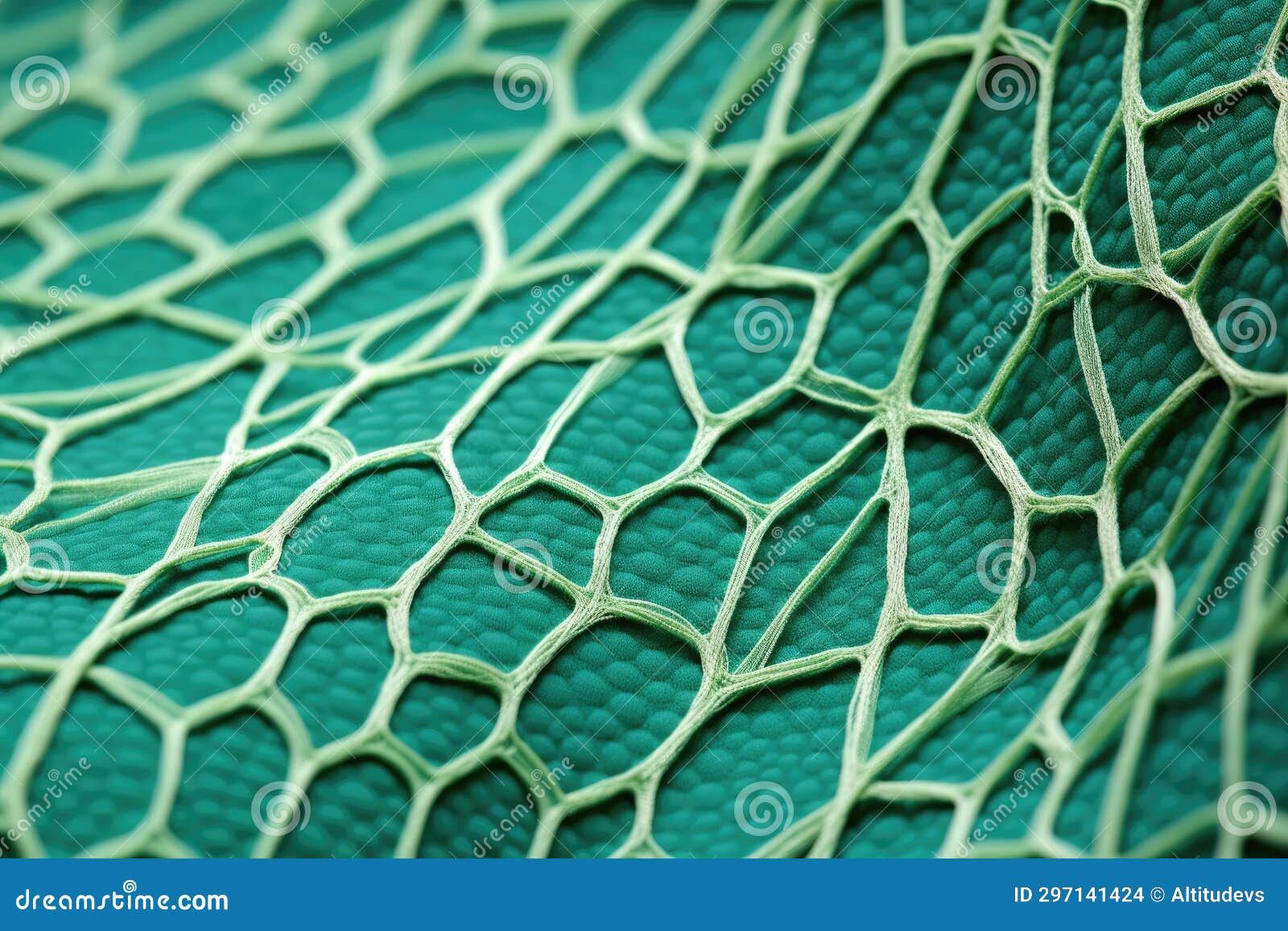 Bioactive Textile Designed for Medical Use Stock Photo - Image of ...