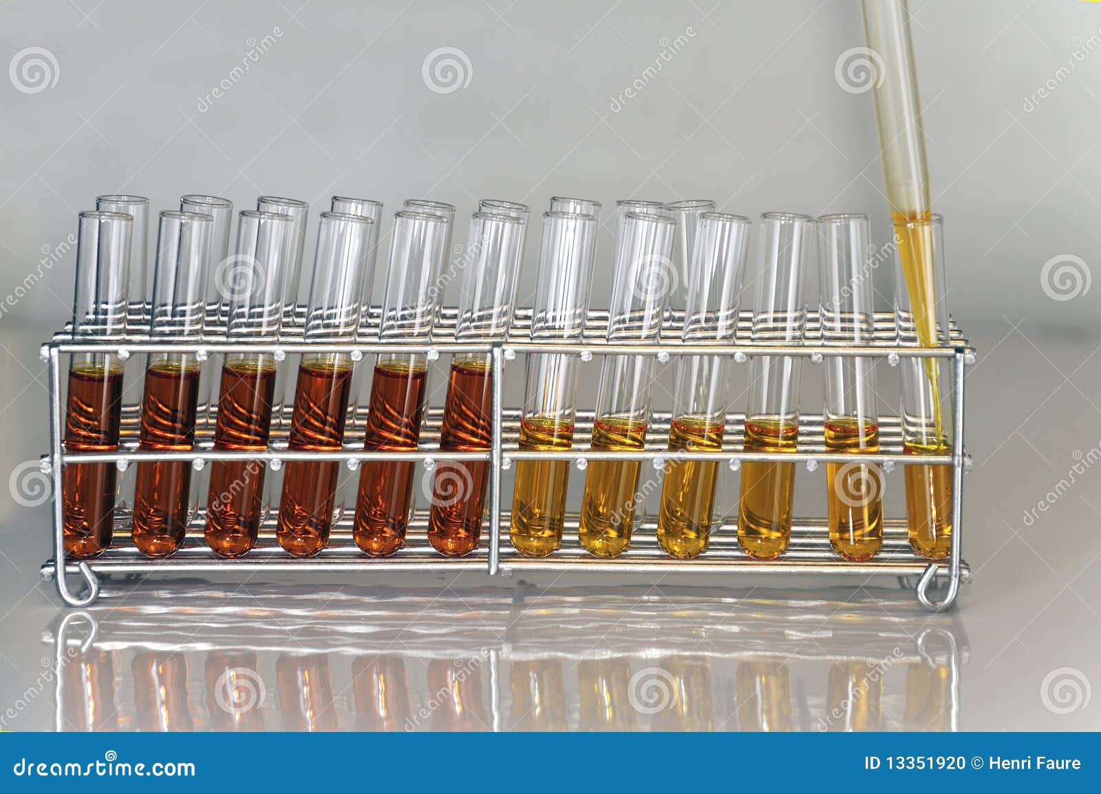 Biochemical testing stock photo. Image of glucose, health - 13351920