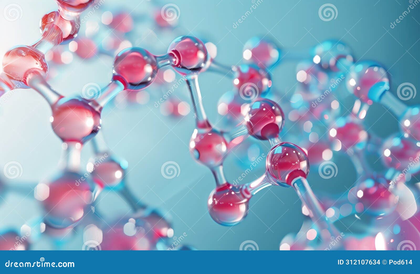 Biochemical Wonderland Immersive 3d Visualization Of Biomolecules