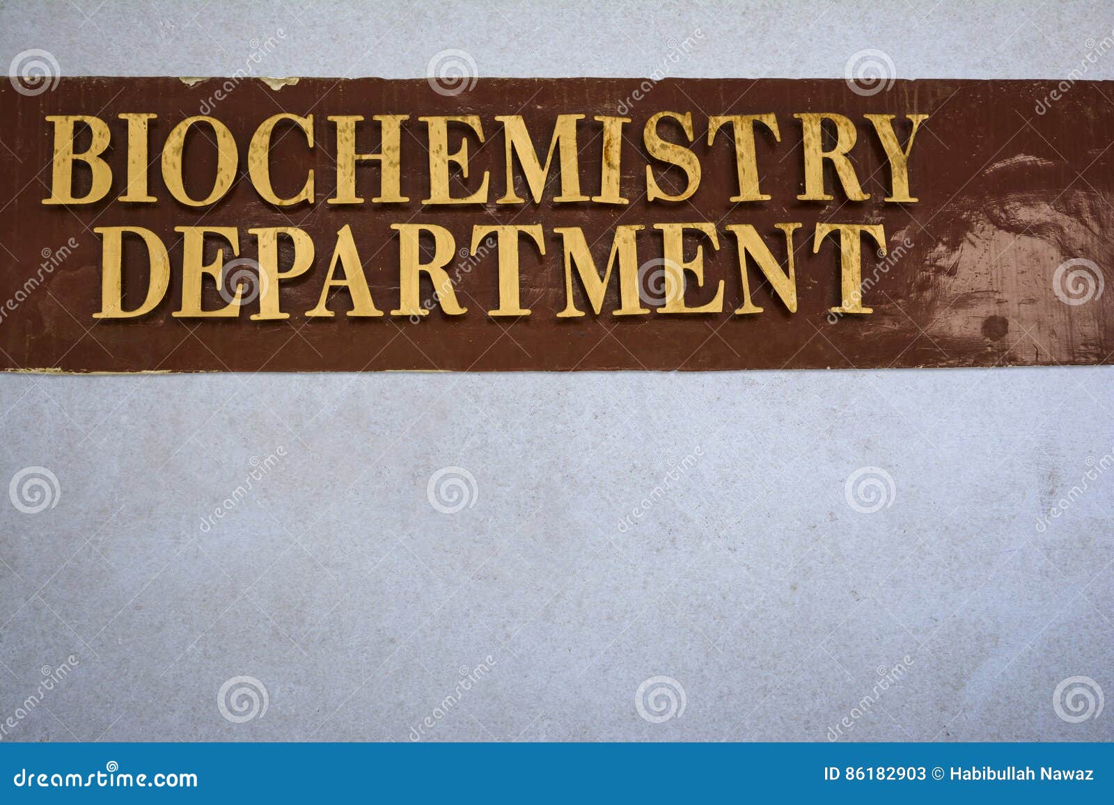 Biochemistry Department stock image. Image of biochemistry - 86182903