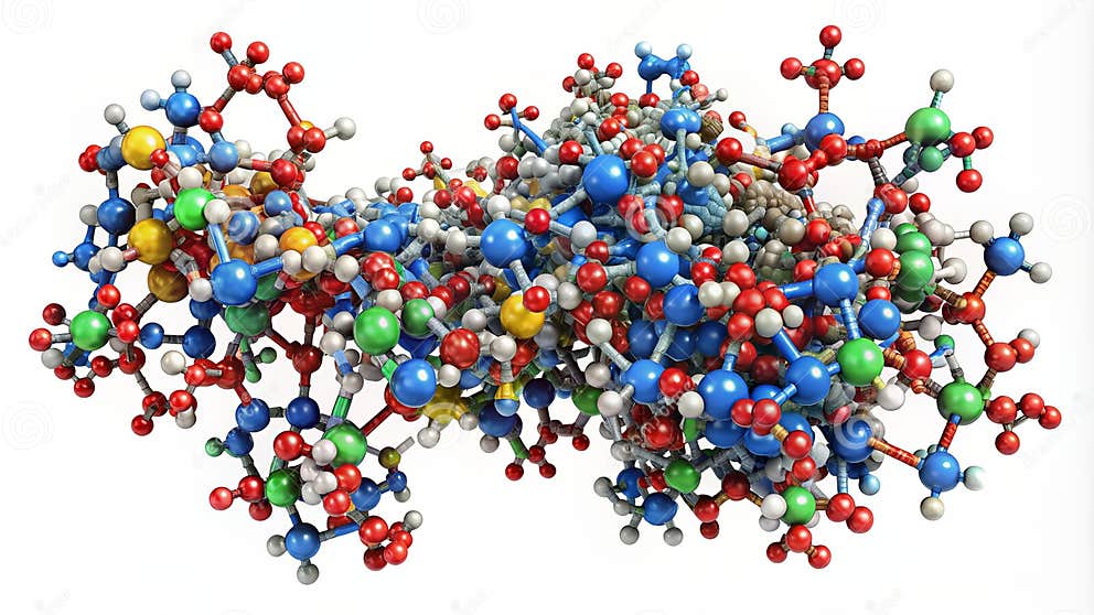 Biochemistry Diagram Show Levels of Protein Structure from Amino Acid ... Biochemistry Diagram Show Levels of Protein Structure from Amino Acid ...