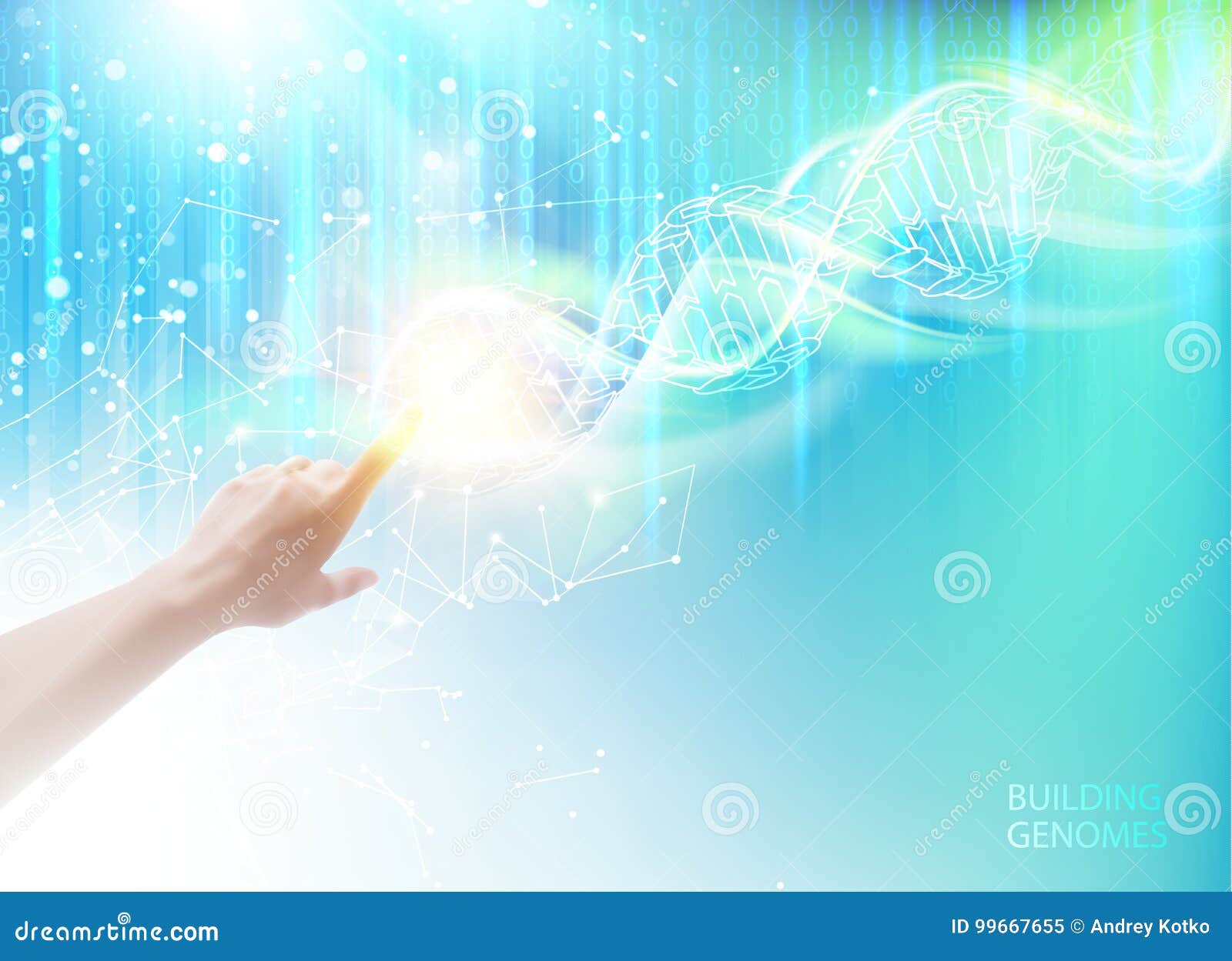 Biochemistry Infographics Design. Stock Vector - Illustration of ...