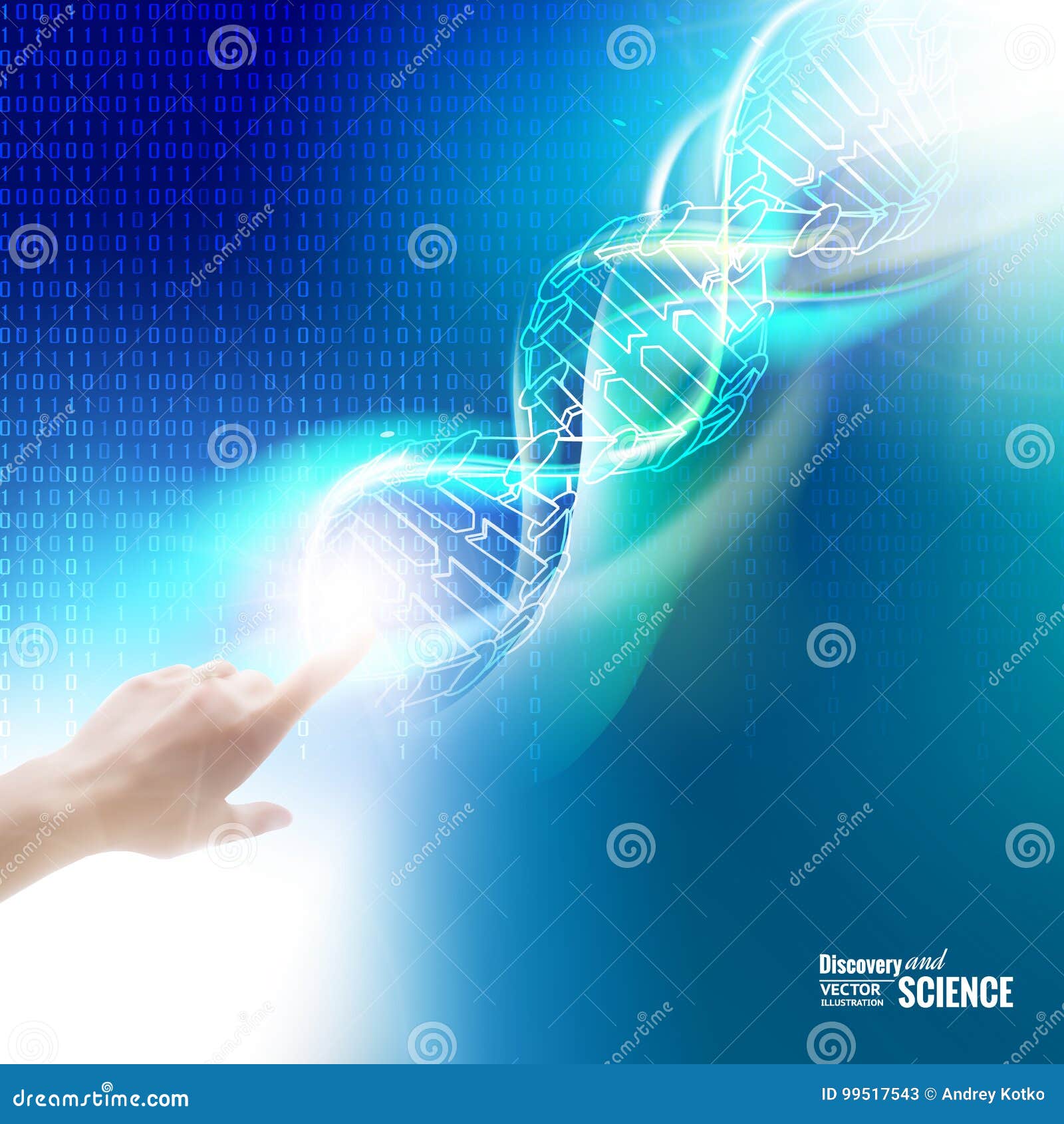 Biochemistry Infographics Design. Cartoon Vector | CartoonDealer.com ...