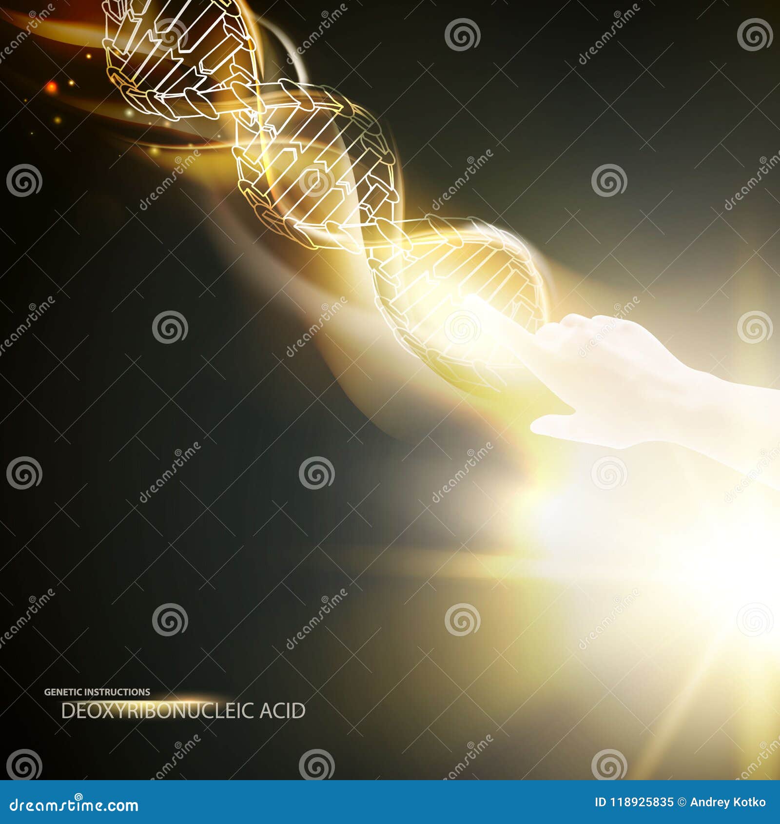 Biochemistry Infographics Design. Stock Vector - Illustration of cutout ...