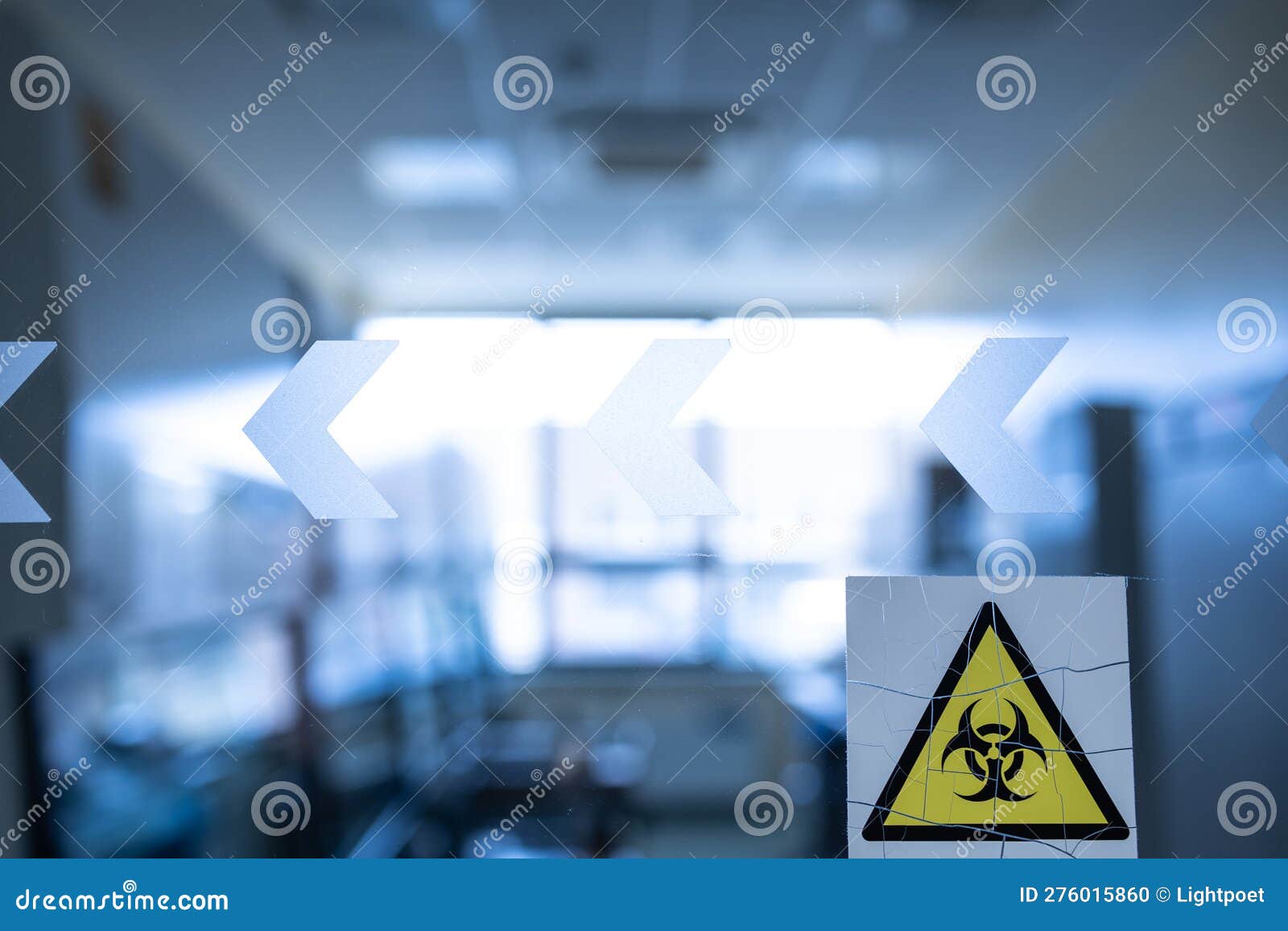 Biohazard Sign (danger Caution Sign), Pandemic Expansion Symbol. The ...