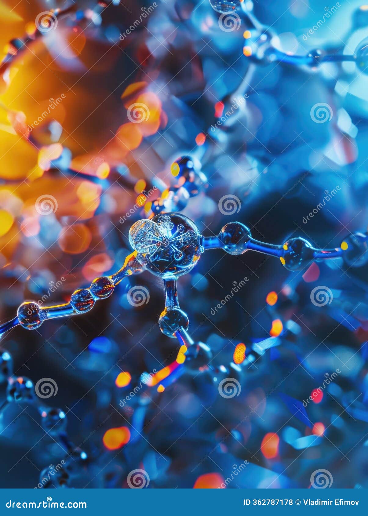 Biochemistry Structure stock photo. Image of water, acid - 362787178