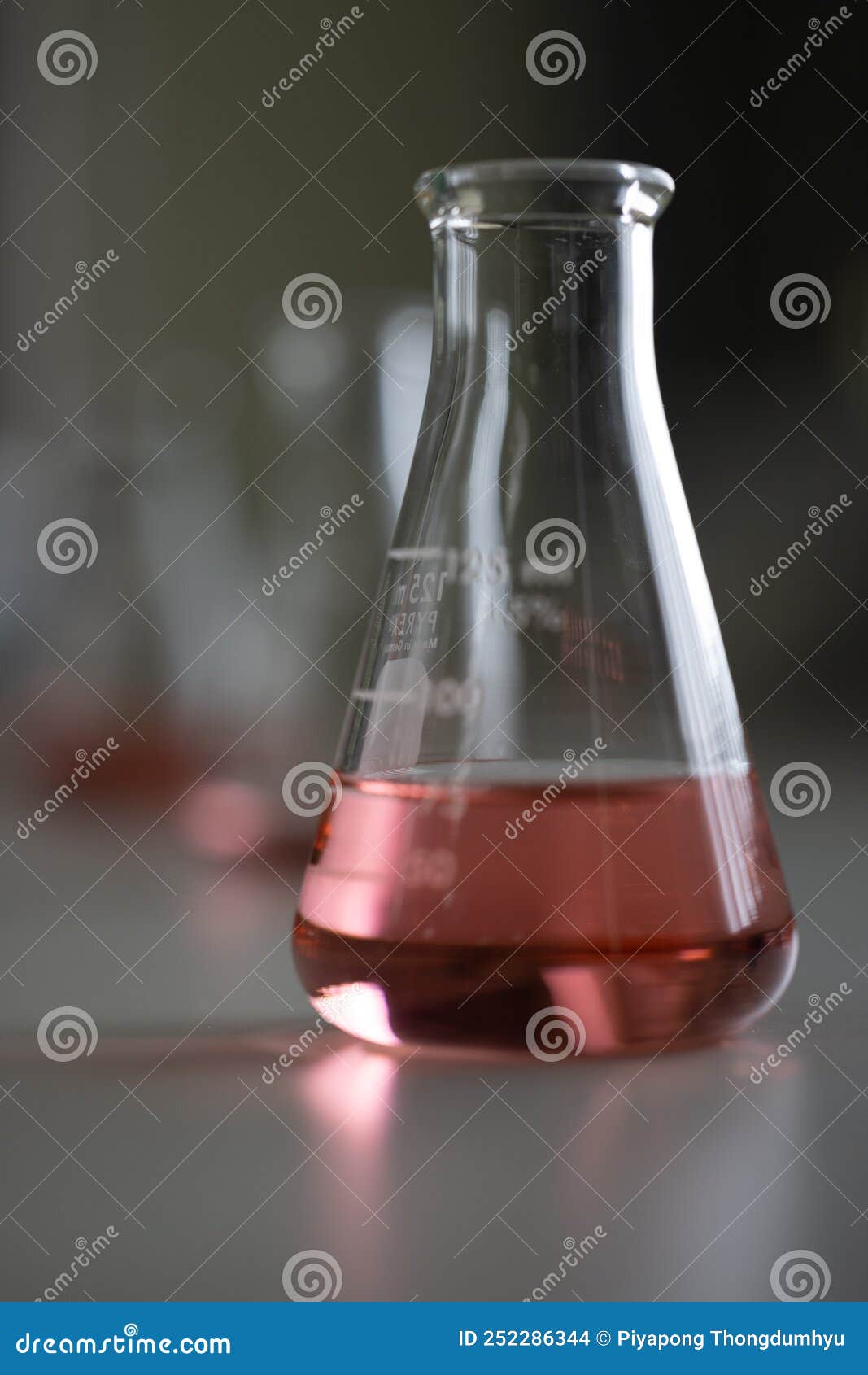 Biochemistry Study in the Laboratory. Stock Photo - Image of medicine ...