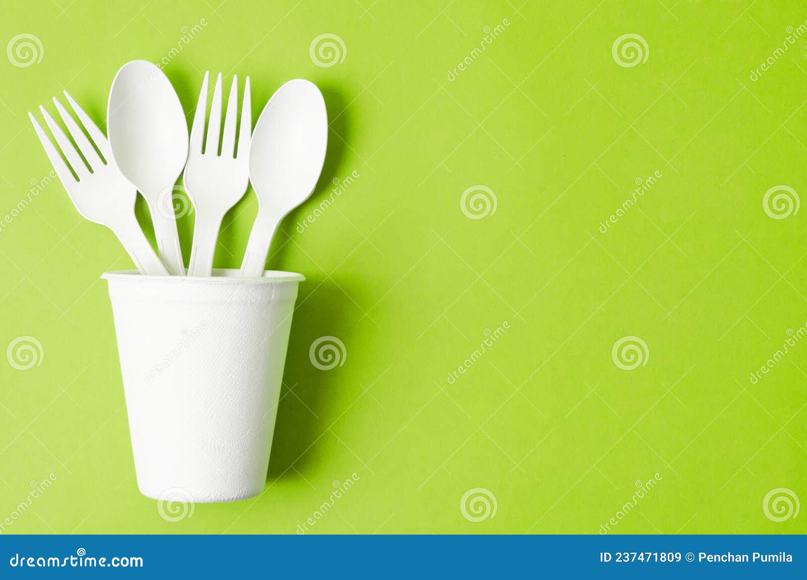 Biodegradable Drinking Glasses and Cutlery Environmentally Friendly ...