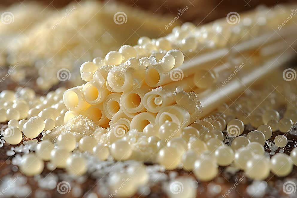 Biodegradable Drinking Straws with Sugar and Tapioca Pearls for Eco ...