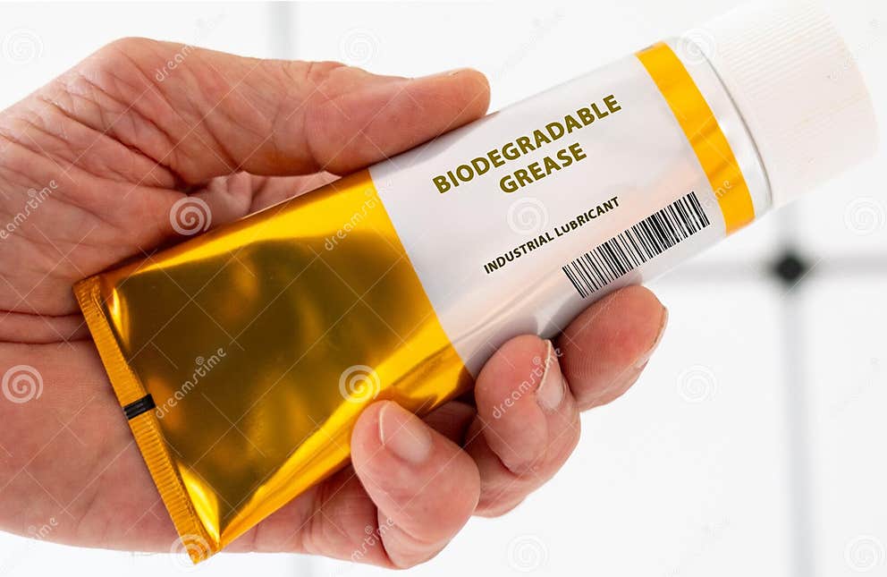 Biodegradable Grease stock photo. Image of safe, engine - 338079866