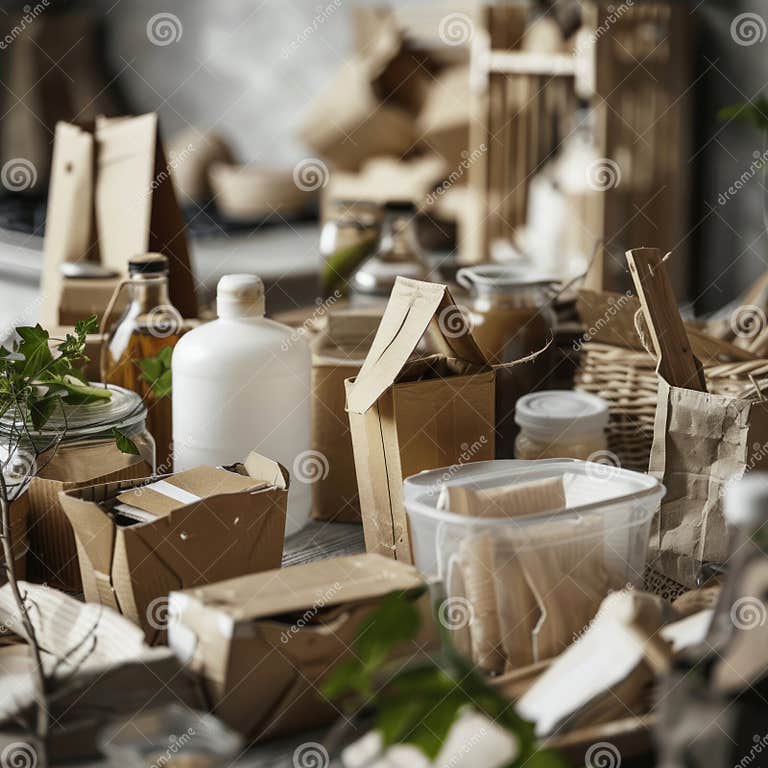 Biodegradable Packaging Process a Step Towards Reducing Plastic Use in ...