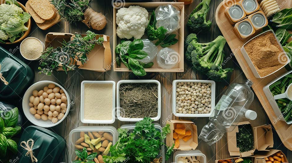 Biodegradable Plant-based Packaging Materials Emphasize Innovations in ...