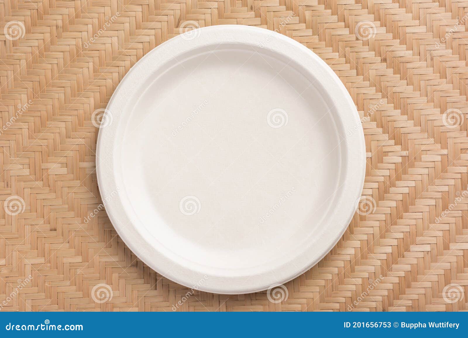 Biodegradable Plate, Compostable Plate or Eco Friendly Disposable Plate ...