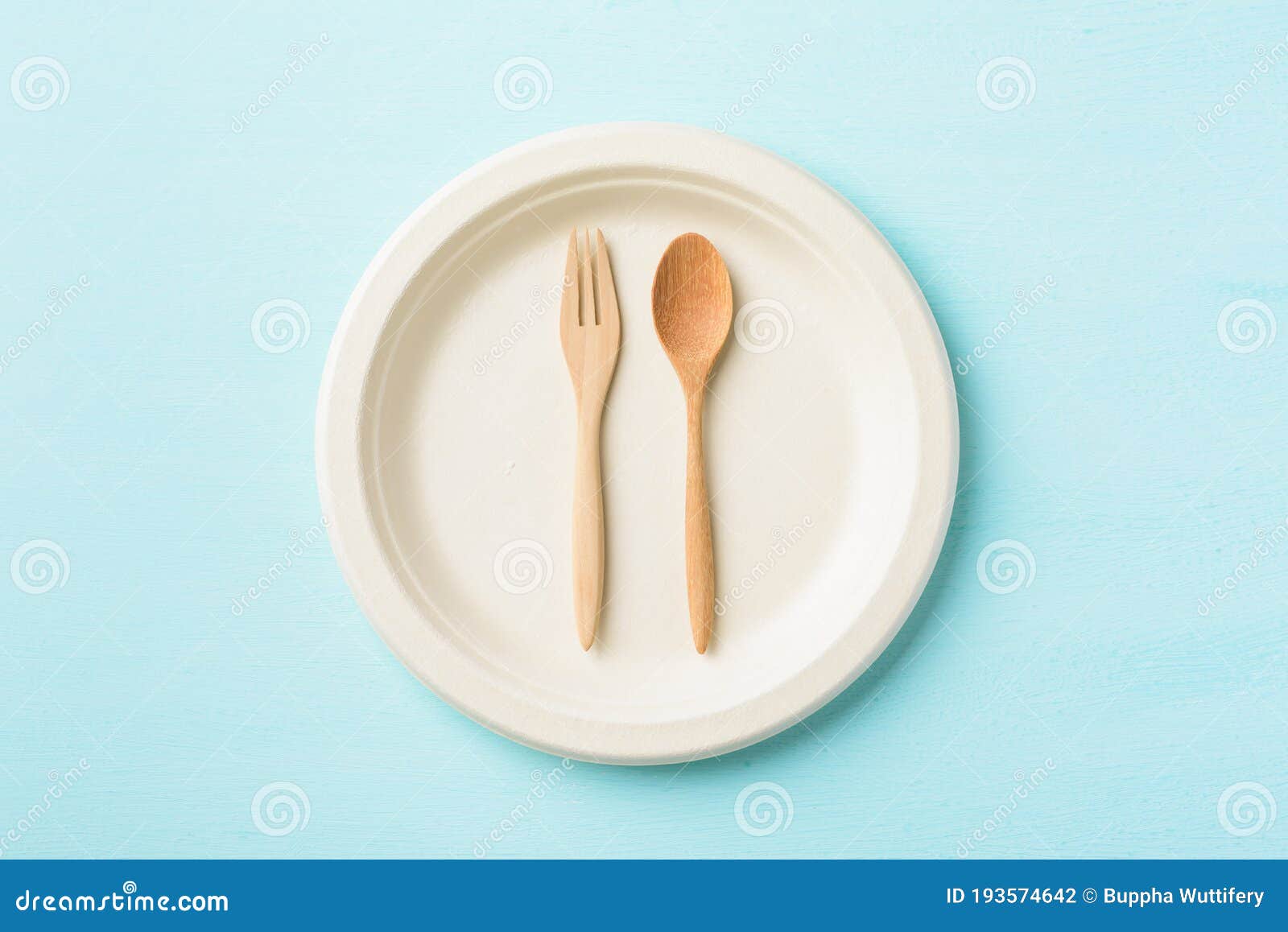 Biodegradable Plate, Compostable Plate or Eco Friendly Disposable Plate ...