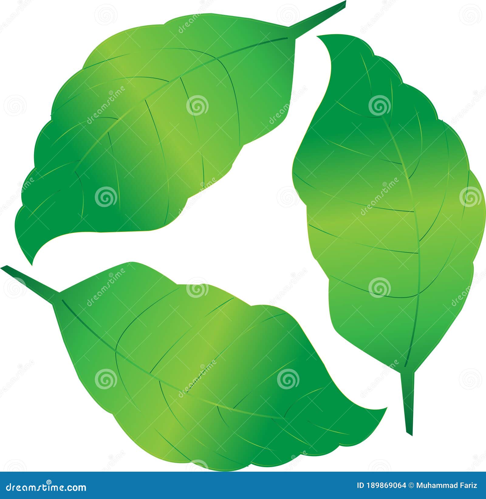 Biodegradable Recyclable Plastic Free Label Vector Icon. Eco Safe Bio ...