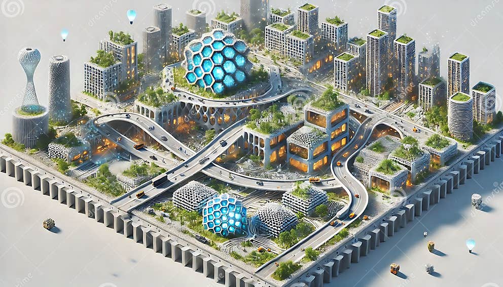 Biodegradable Smart Materials for Modular Architecture Supporting ...