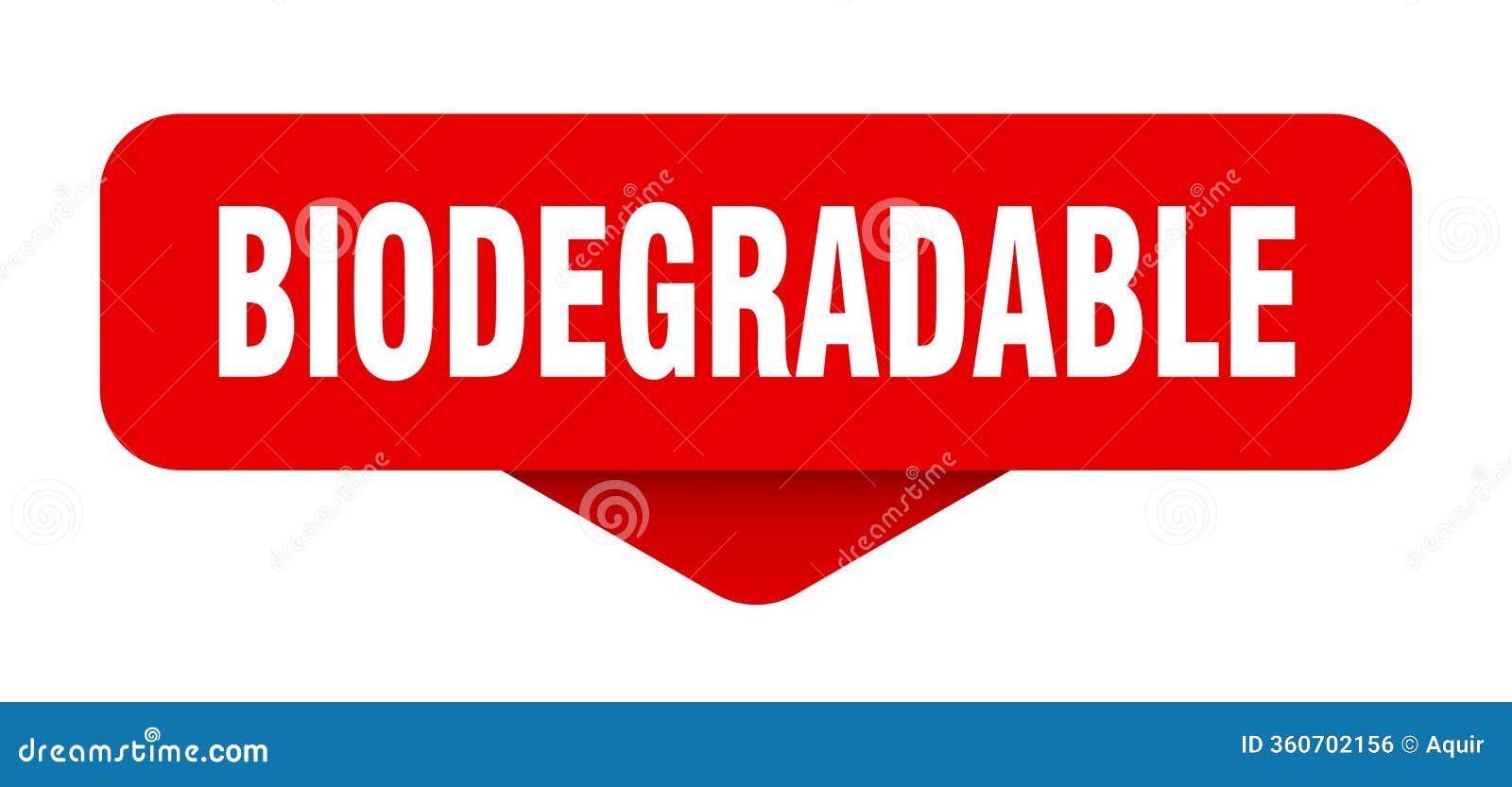 Biodegradable Sticker. Biodegradable Sign On Transparent Background ...