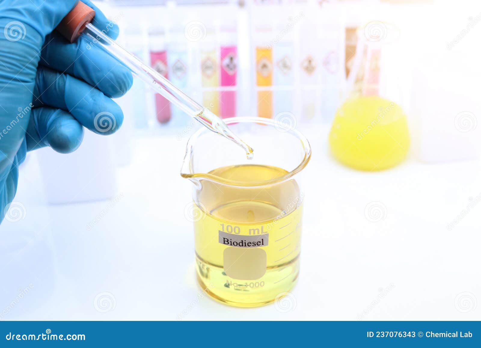 Biodiesel Experiments from Natural Raw Materials in the Laboratory ...