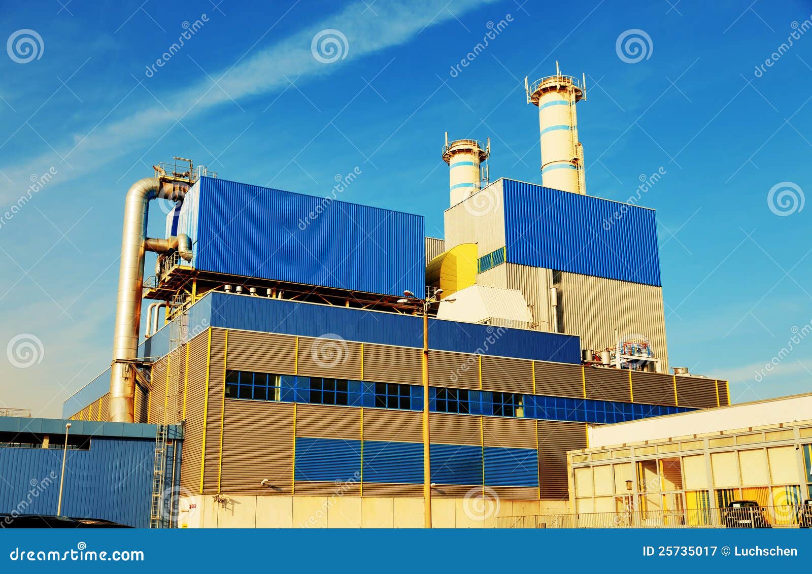 Biodiesel plant stock image. Image of concept, company - 25735017