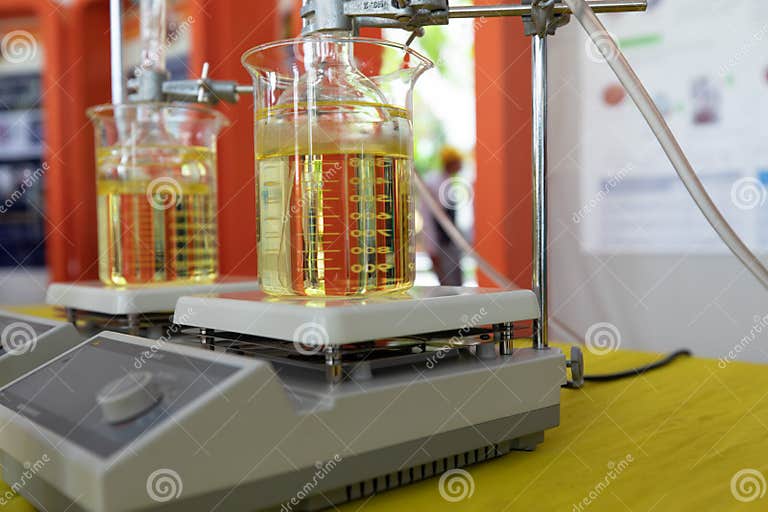 Biodiesel Production is the Process of Producing the Biofuel, Biodiesel ...