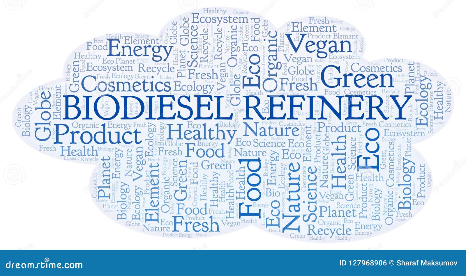 REFINERY Text On Steel Drums Or Industrial Barrels For Transporting ...