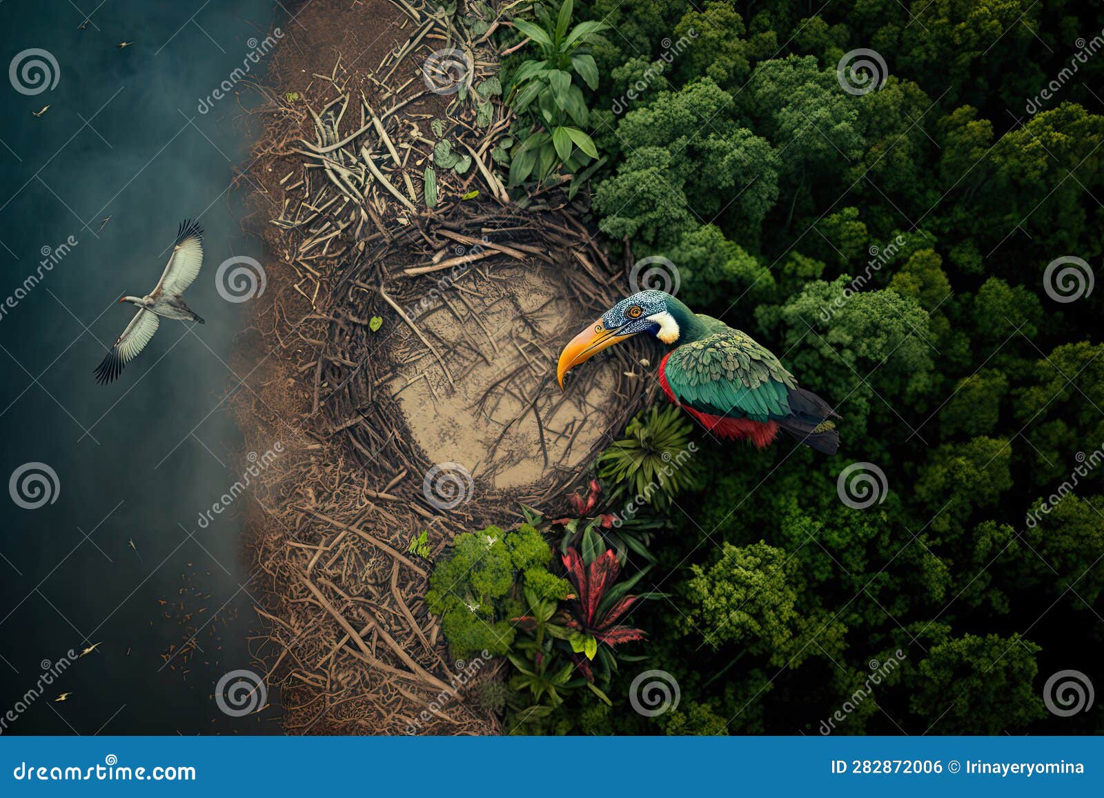 Biodiversity Loss: The Decline In The Variety And Number Of Species In ... Biodiversity Loss: The Decline In The Variety And Number Of Species In ...