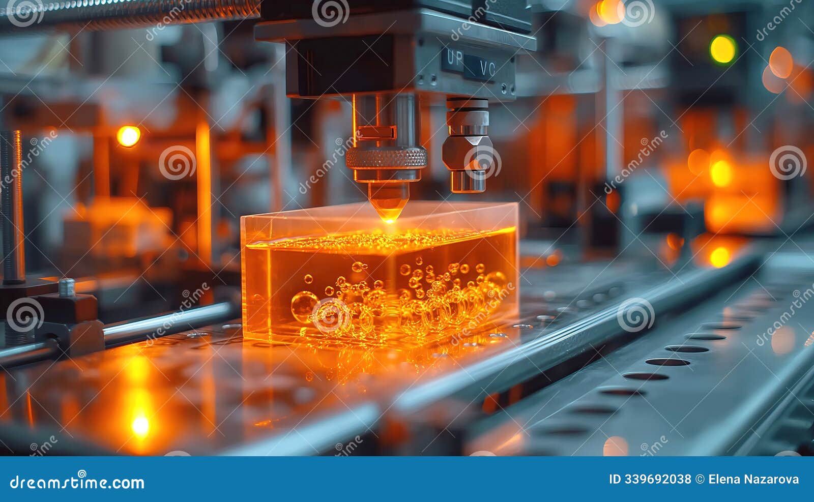 Bioengineered 3D Printer Produces Human Organs and Tissues. Genetic ...