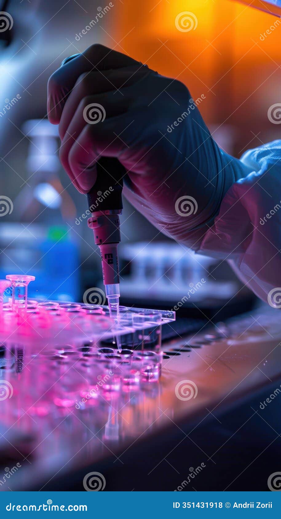 Bioengineering Precision: Micropipette Technique in Modern Laboratory ...