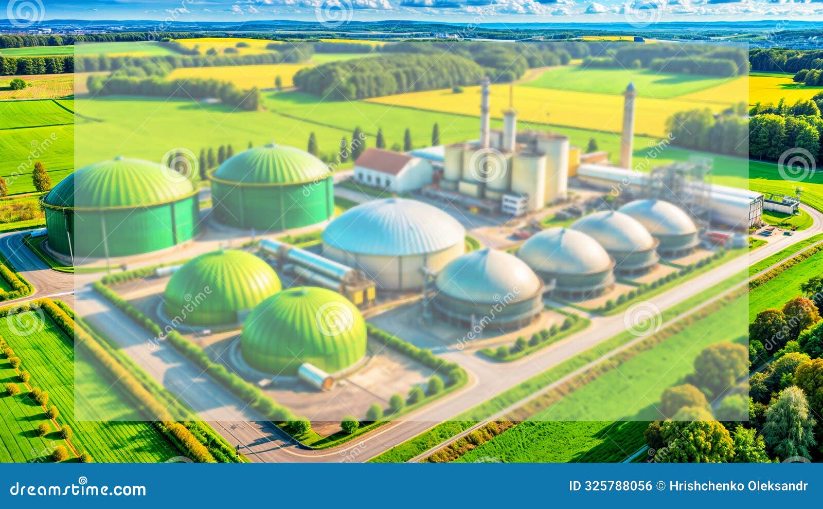 Bioethanol Station Complex for Processing Agricultural Raw Materials ...