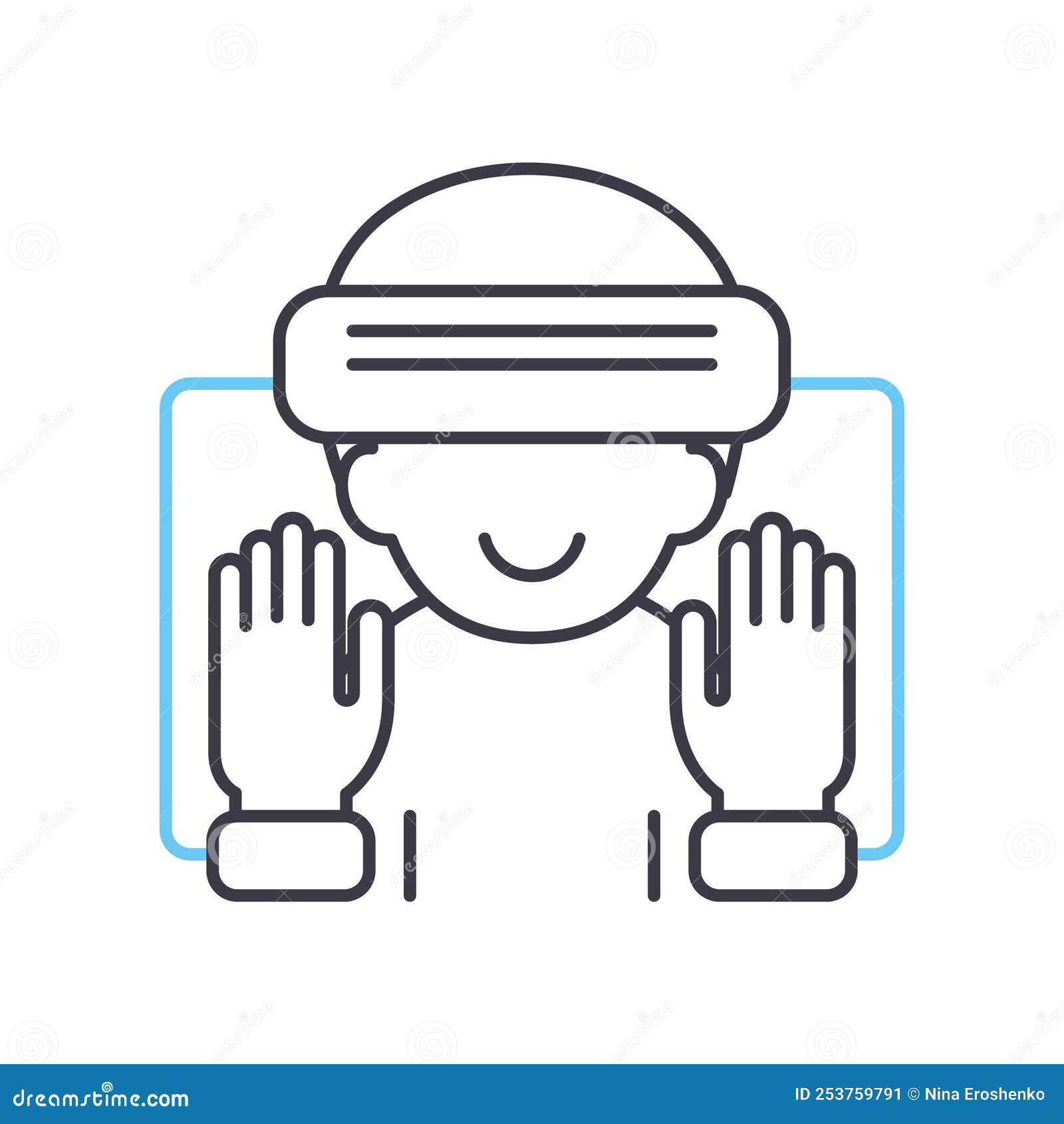 Biofeedback Medical Process For Physiology Function Control Outline ...