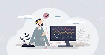 Biofeedback Process for Physiological Functions Awareness Tiny Person ...