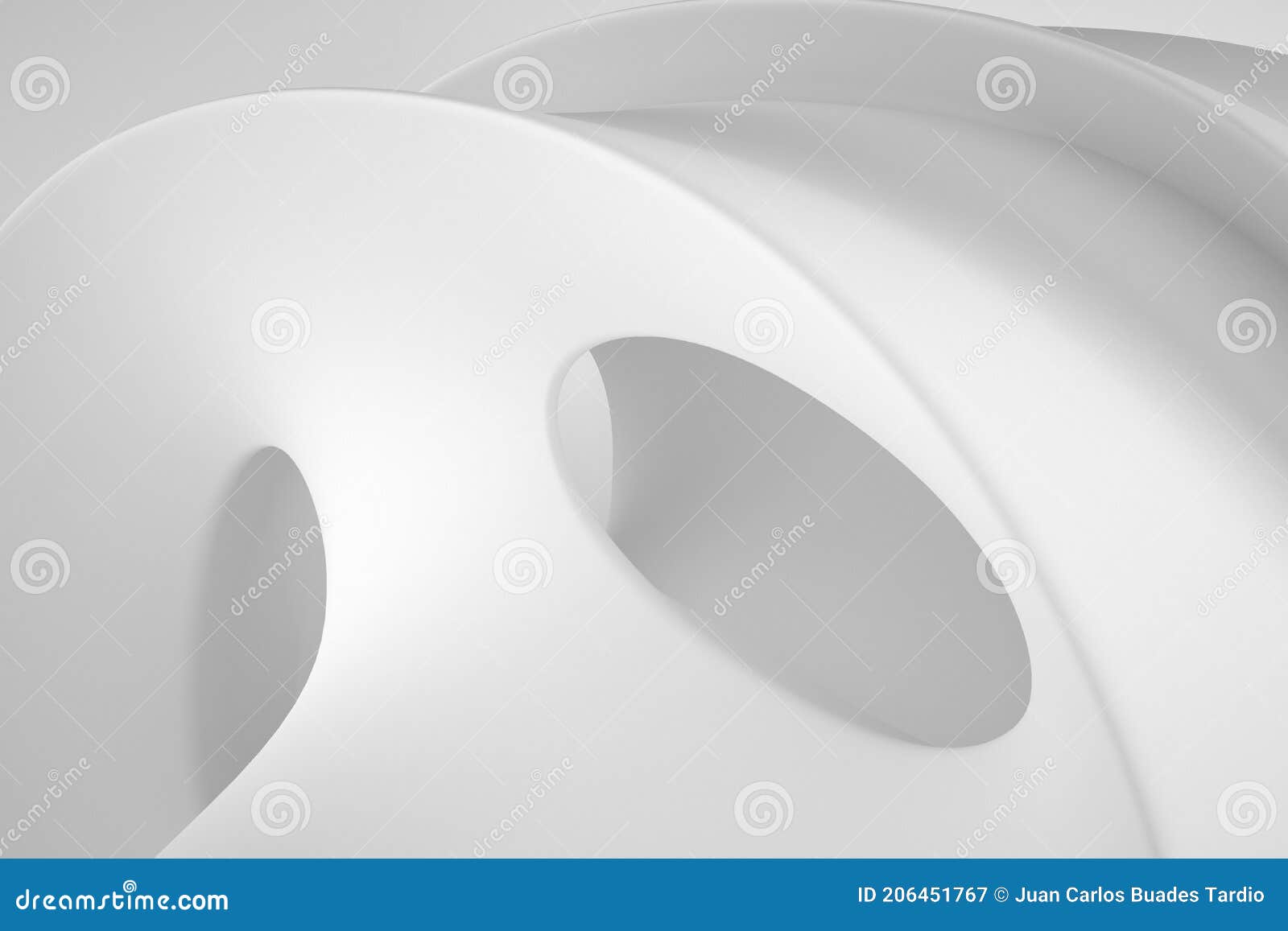 Bioforms Morphic Background Wallpaper Stock Illustration - Illustration ...