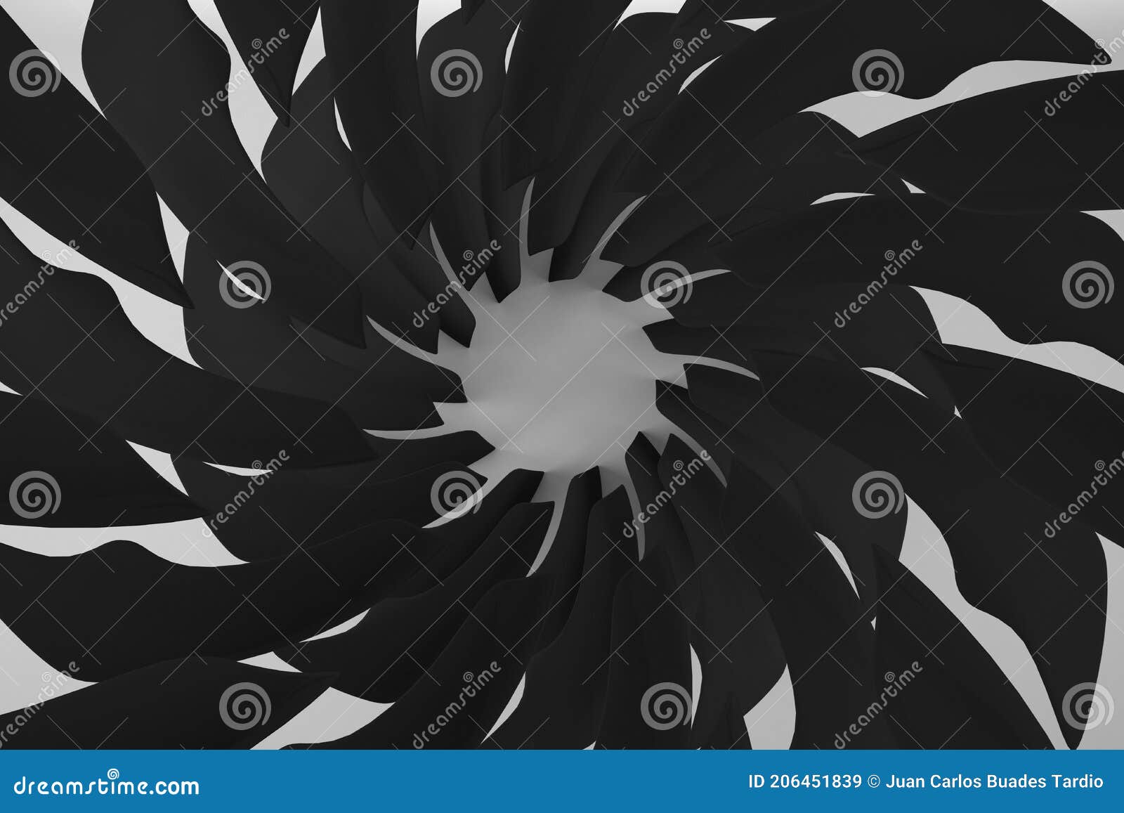 Bioforms Morphic Background Wallpaper Stock Illustration - Illustration ...