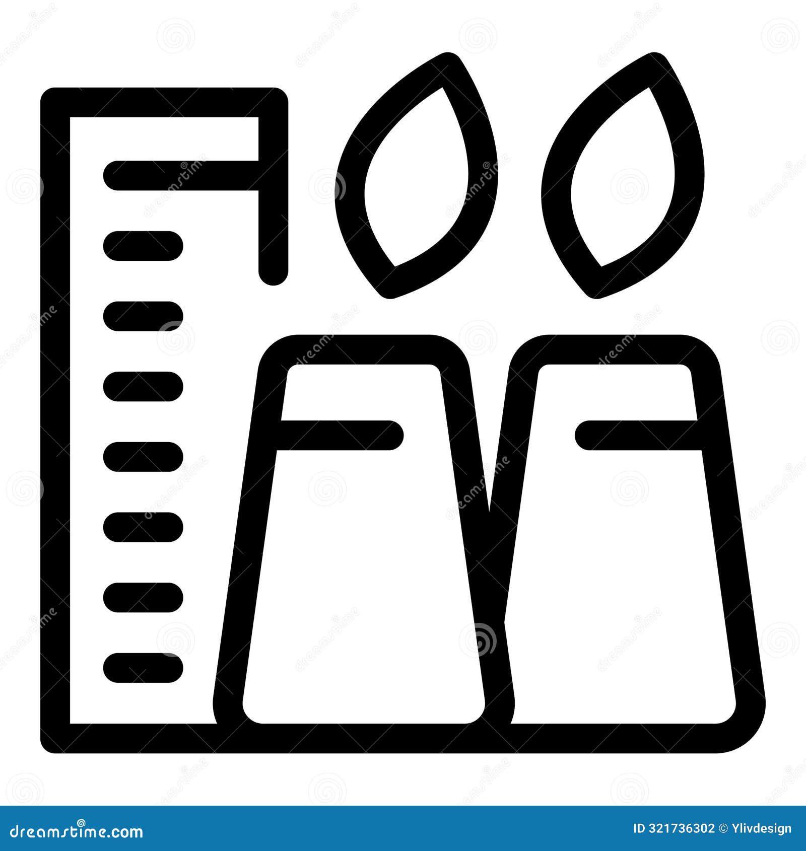 Biofuel Plant Processing Organic Material into Sustainable Energy ...