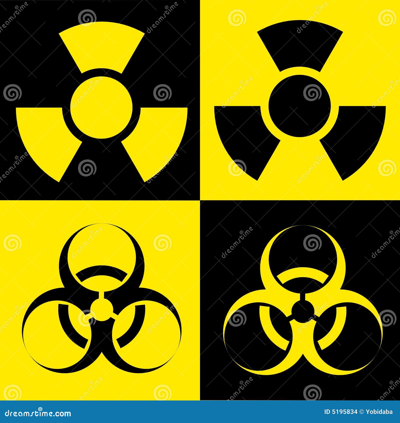 Radio Active Hazard Symbol Sign, At Transparent Effect Background ...