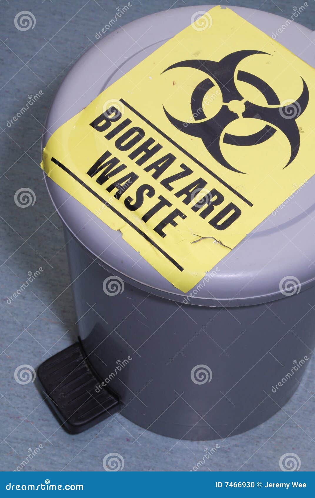 Biohazard stock photo. Image of biological, caution, bacteria - 7466930