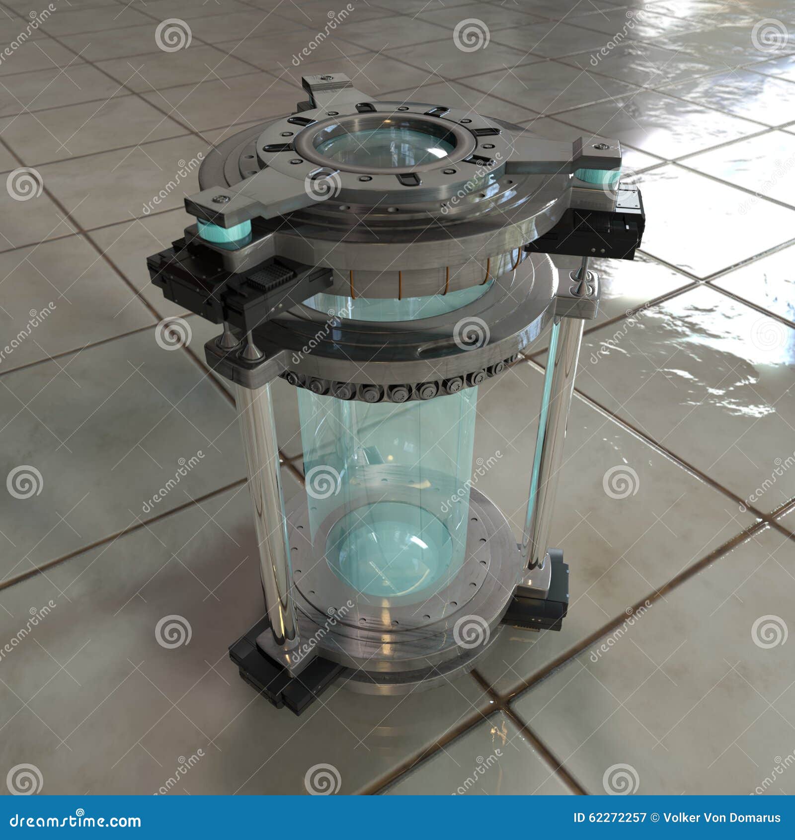 Biohazard Container stock illustration. Illustration of data - 62272257