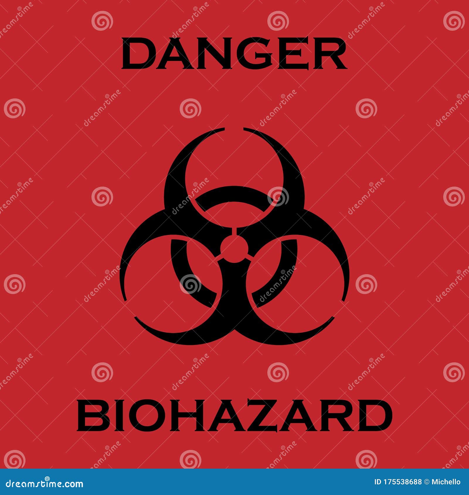 Biohazard Logo Stock Photography | CartoonDealer.com #494732