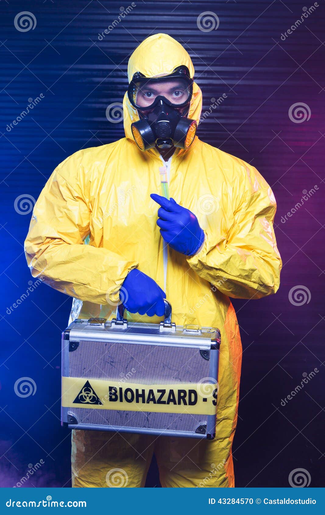 Biohazard stock photo. Image of infection, toxic, healthcare - 43284570