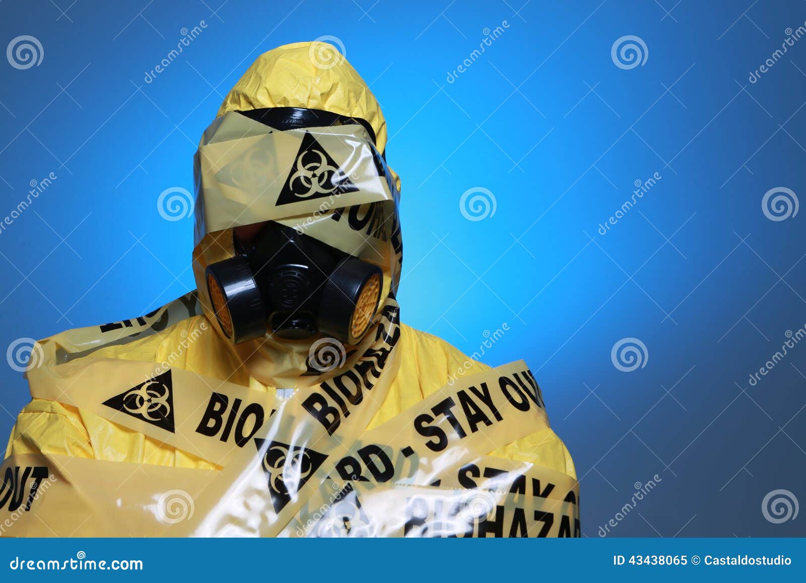 Biohazard stock image. Image of protective, healthcarechemistry - 43438065