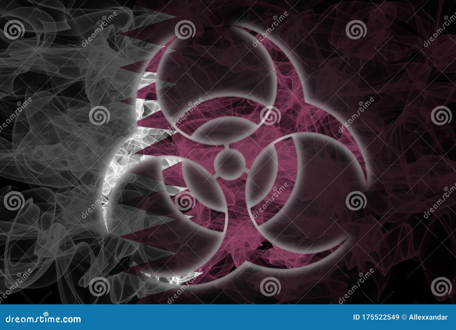 Biohazard Qatar, Biohazard from Qatar, Qatar Quarantine Stock Image ... Biohazard Qatar, Biohazard from Qatar, Qatar Quarantine Stock Image ...