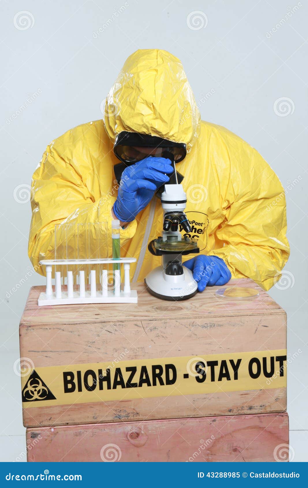 Biohazard stock image. Image of infection, people, radiation - 43288985