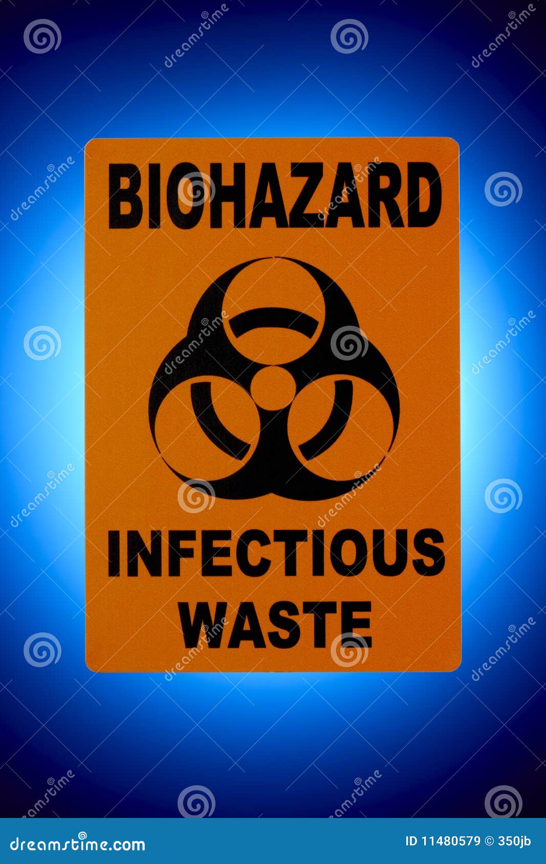 Biohazard Sign stock image. Image of orange, virus, laboratory - 11480579